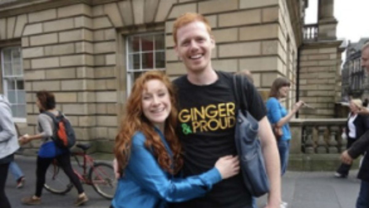 BBC Radio 5 Live - Saturday Breakfast, 10/08/2013, The stigma of ginger ...