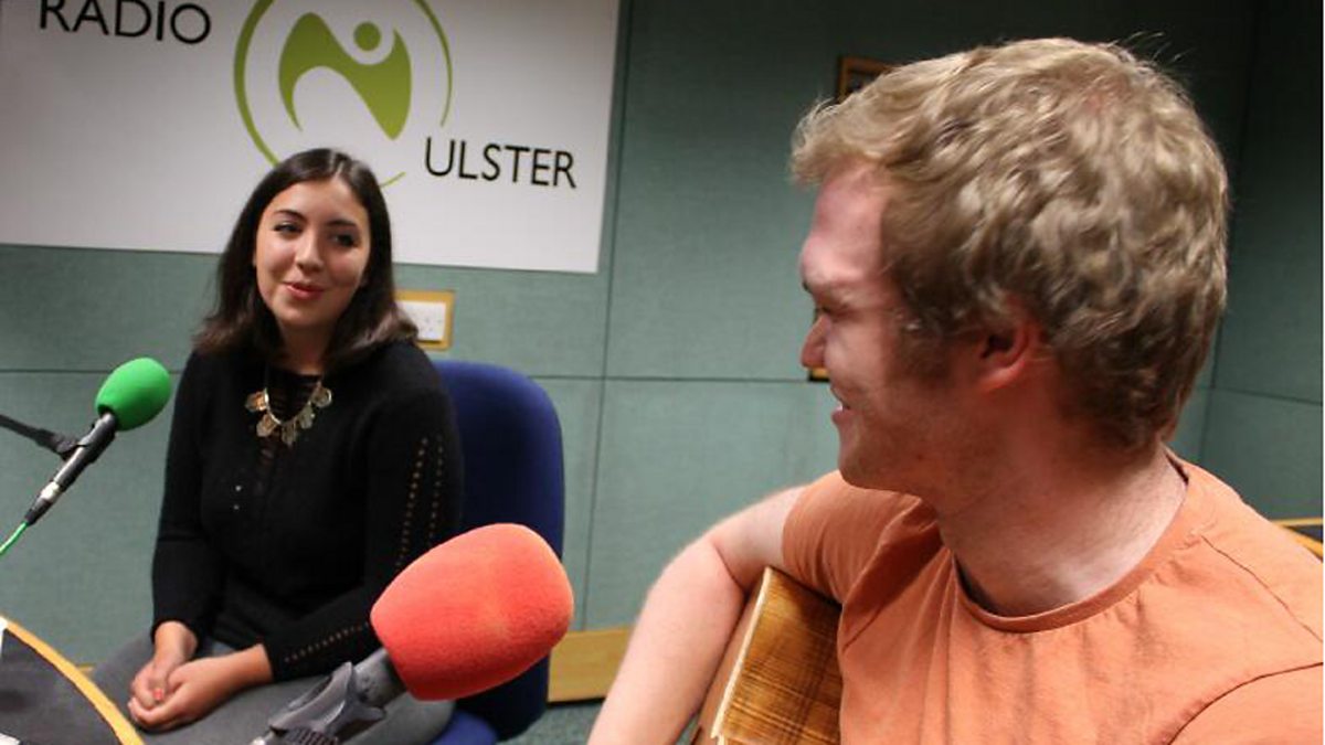 BBC Radio Ulster - Gerry Kelly, Morgan MacIntyre