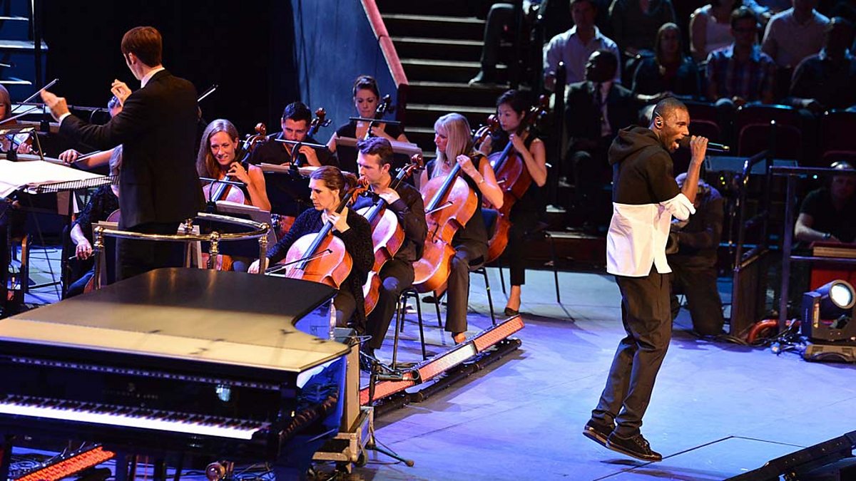 BBC Radio 3 - BBC Proms, 2013, The Urban Prom 2013, Wretch 32: Traktor ...