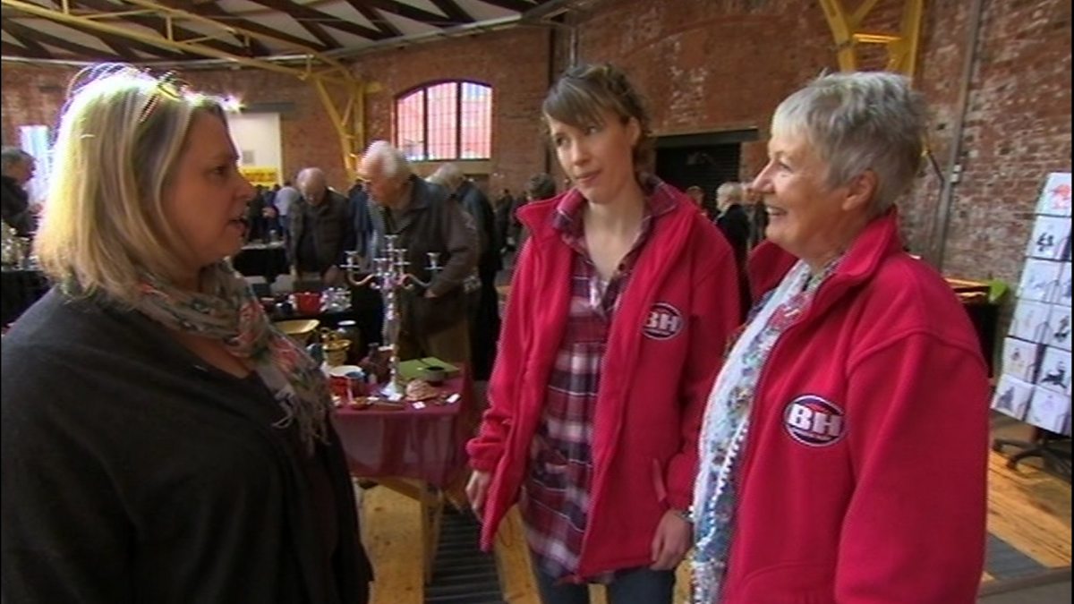 BBC One - Bargain Hunt, Last minute decisions!
