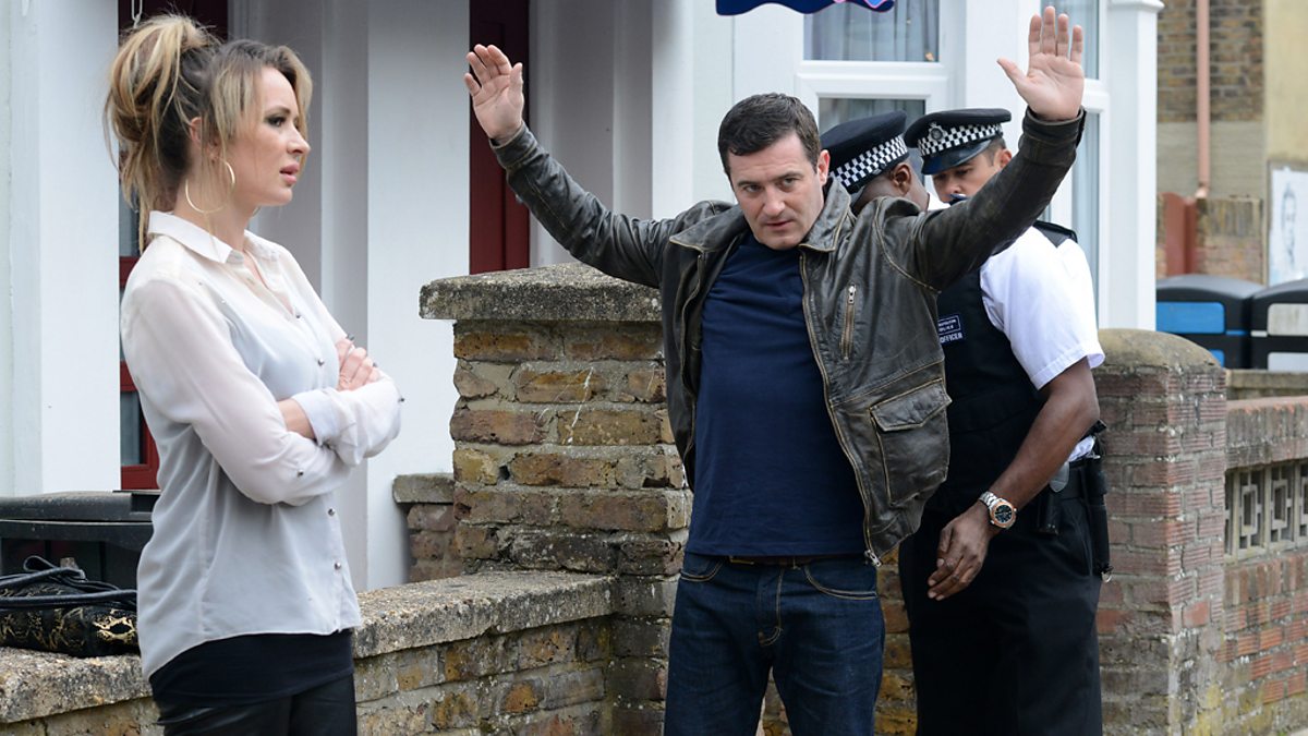 BBC One - EastEnders 2013 - 2017, 2013, 15/08/2013, Catch-Up: Thursday ...