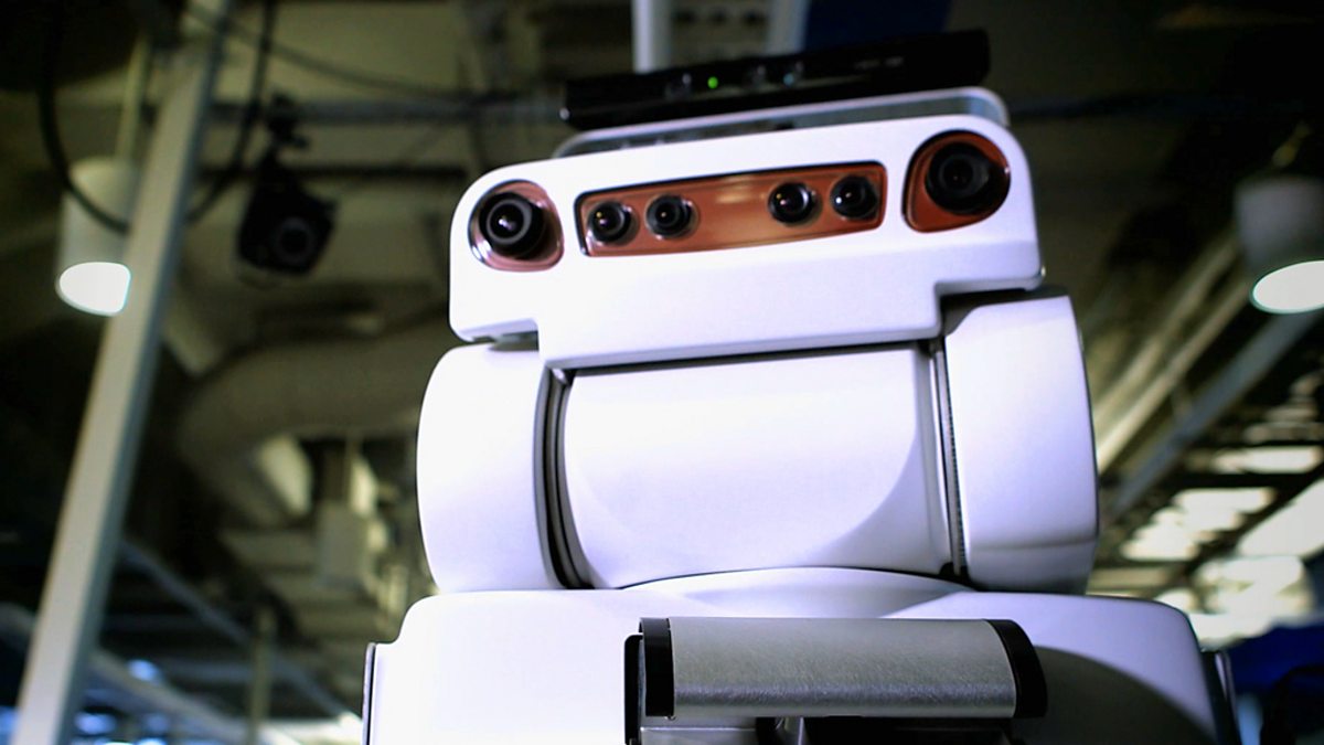 BBC Two - Dara O Briain's Science Club, Series 2, Future Fantastic ...