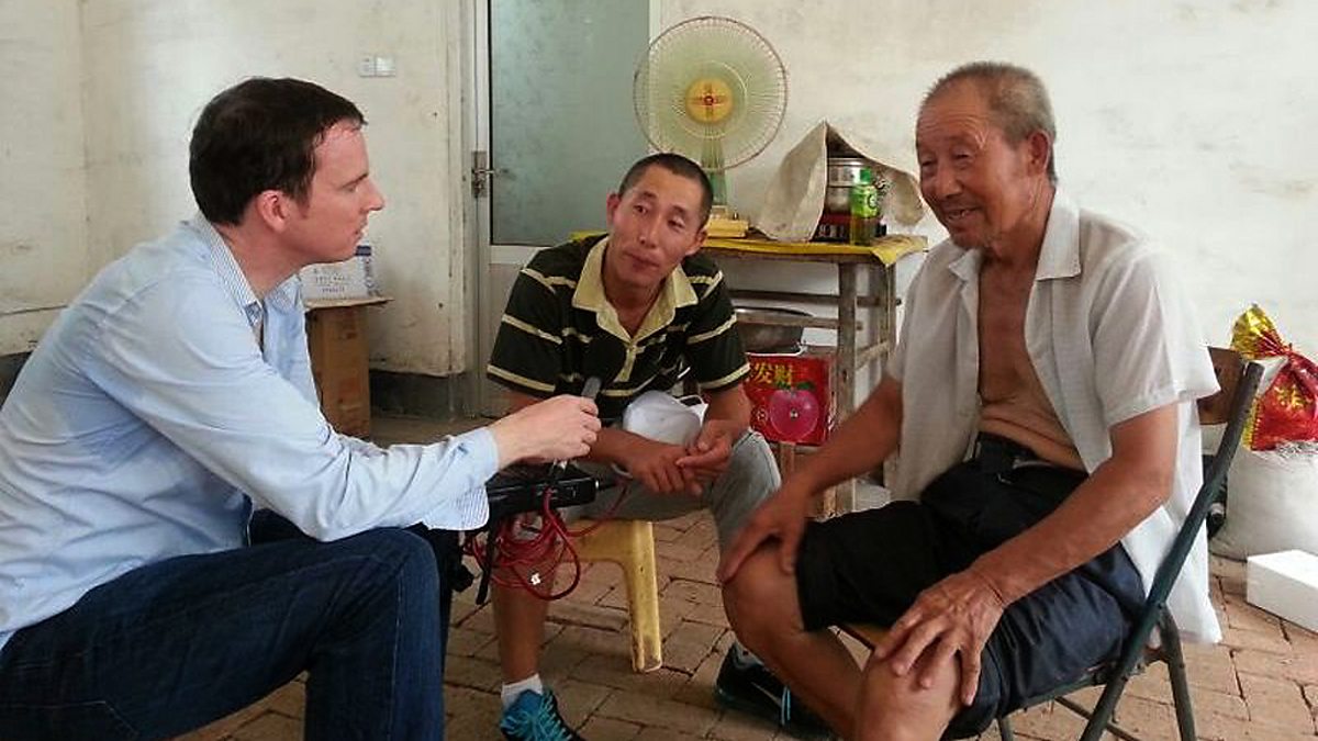 BBC Radio 5 Live - Changing China