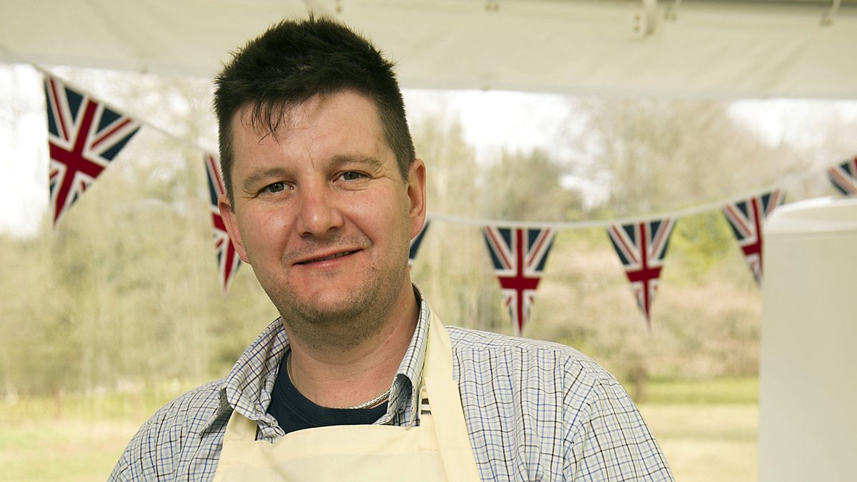 BBC One - The Great British Bake Off - Mark