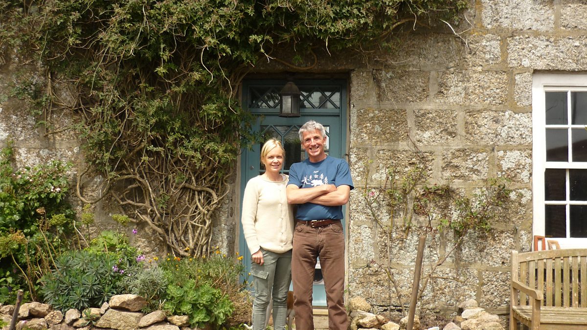 BBC Radio 4 - Open Book, Literary Landscapes - Cornwall with Patrick ...