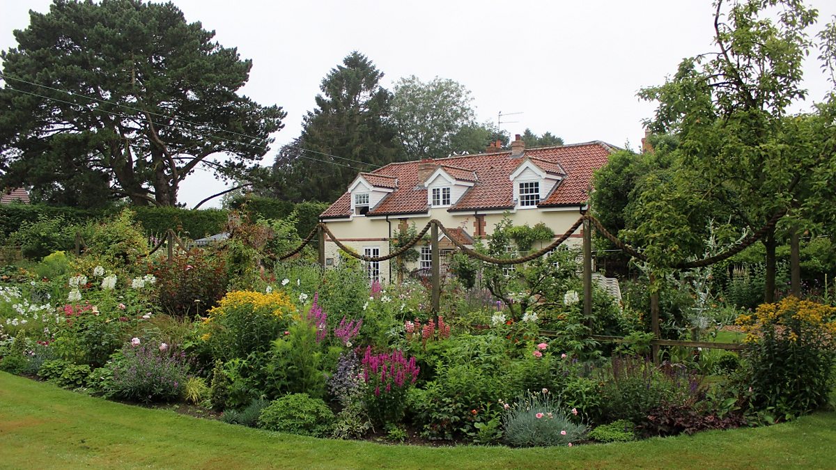 BBC Radio Norfolk - The Garden Party, Sandringham Flower Show ...