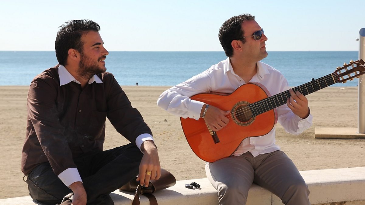 BBC Four - Flamenco: Gypsy Soul, Miguel Astorga Anaya sings on the ...
