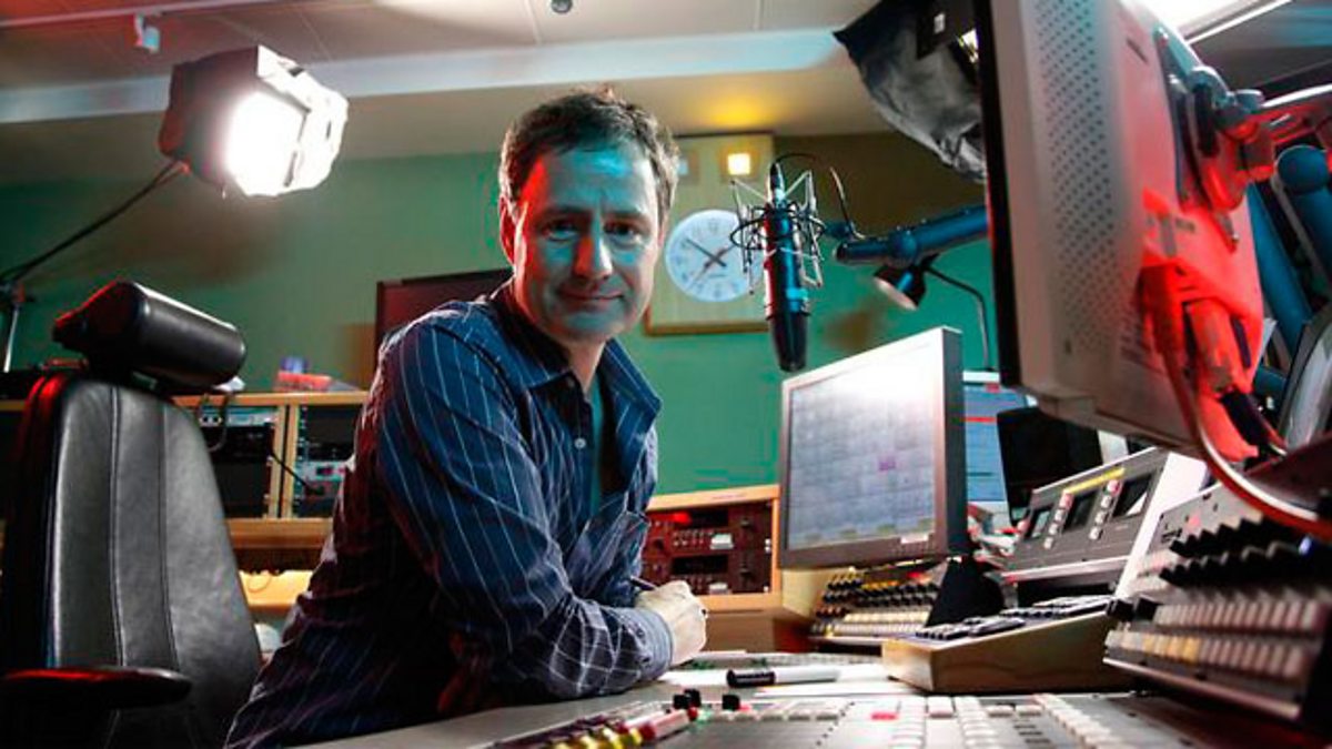 BBC Radio - The BBC Academy Podcast, Producers and presenters