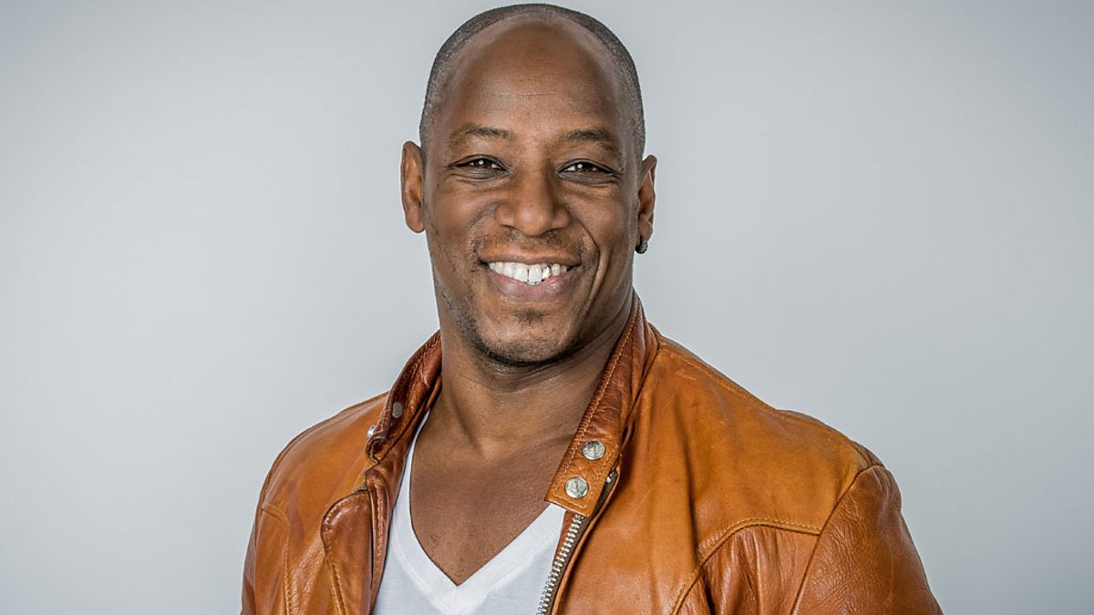 BBC Radio 5 Live - 606 - Ian Wright