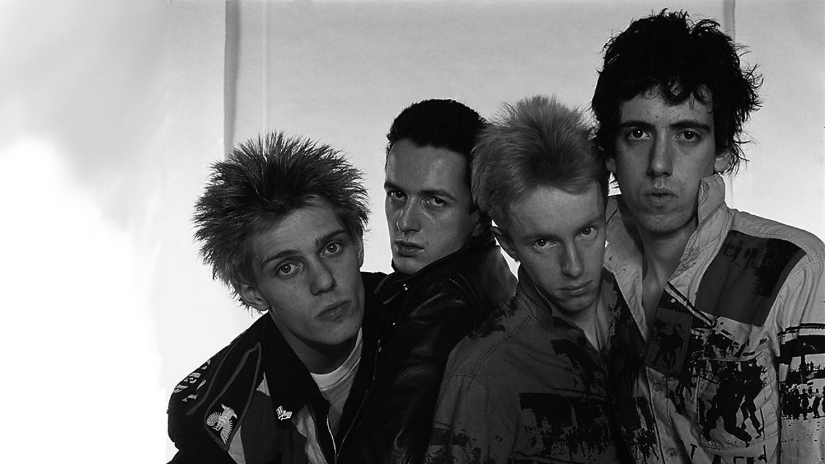 BBC Radio 4 - Front Row, The Clash, The Clash on their breakthrough