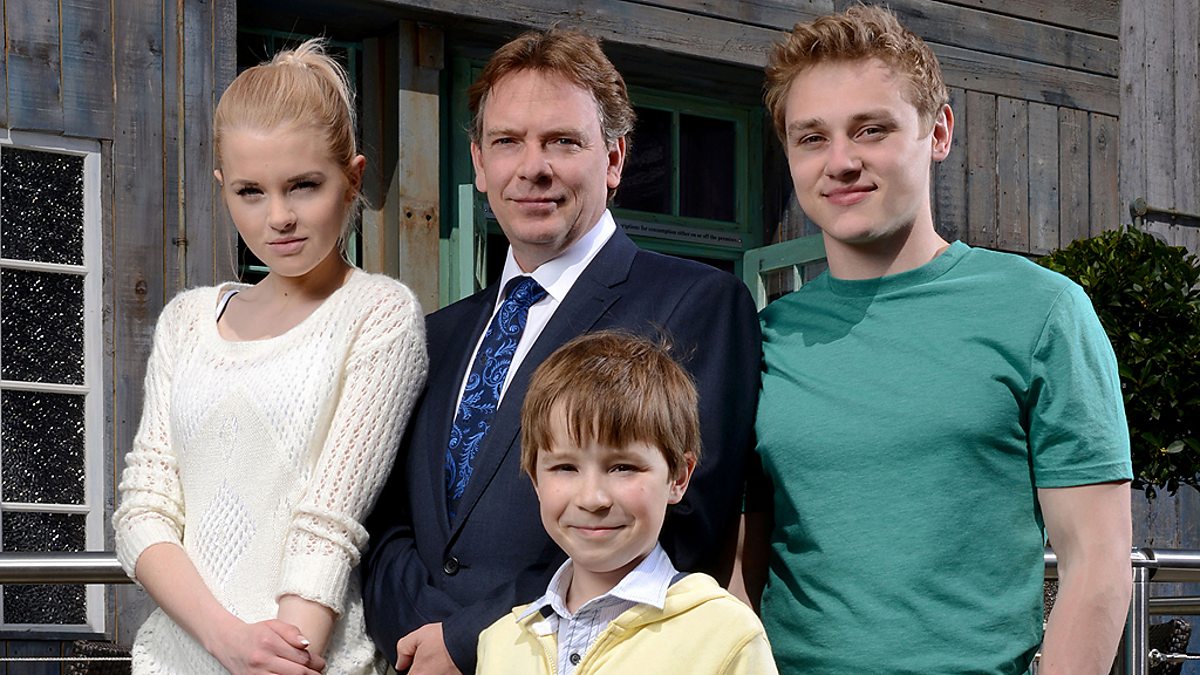 BBC One - EastEnders - Beale Family
