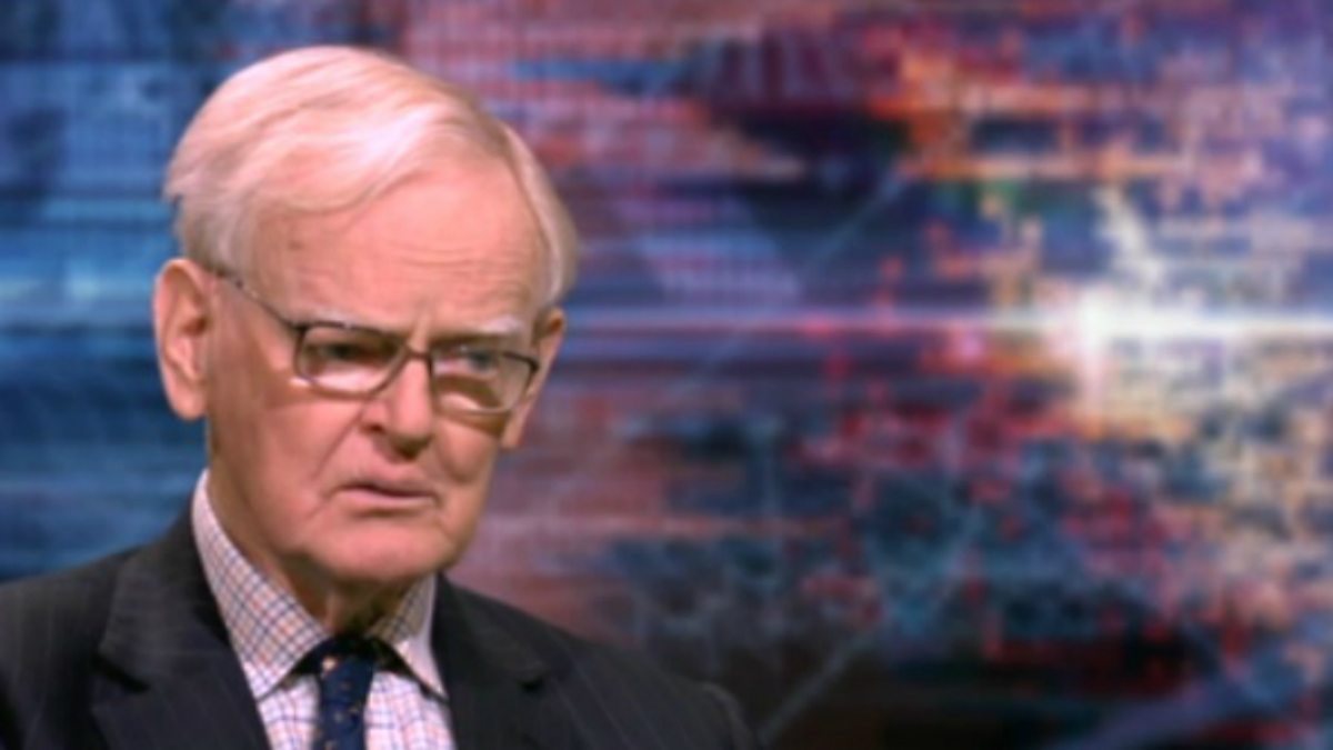 BBC Radio 4 - World at One, 15/08/2013, UKIP Treasurer Stuart Wheeler ...