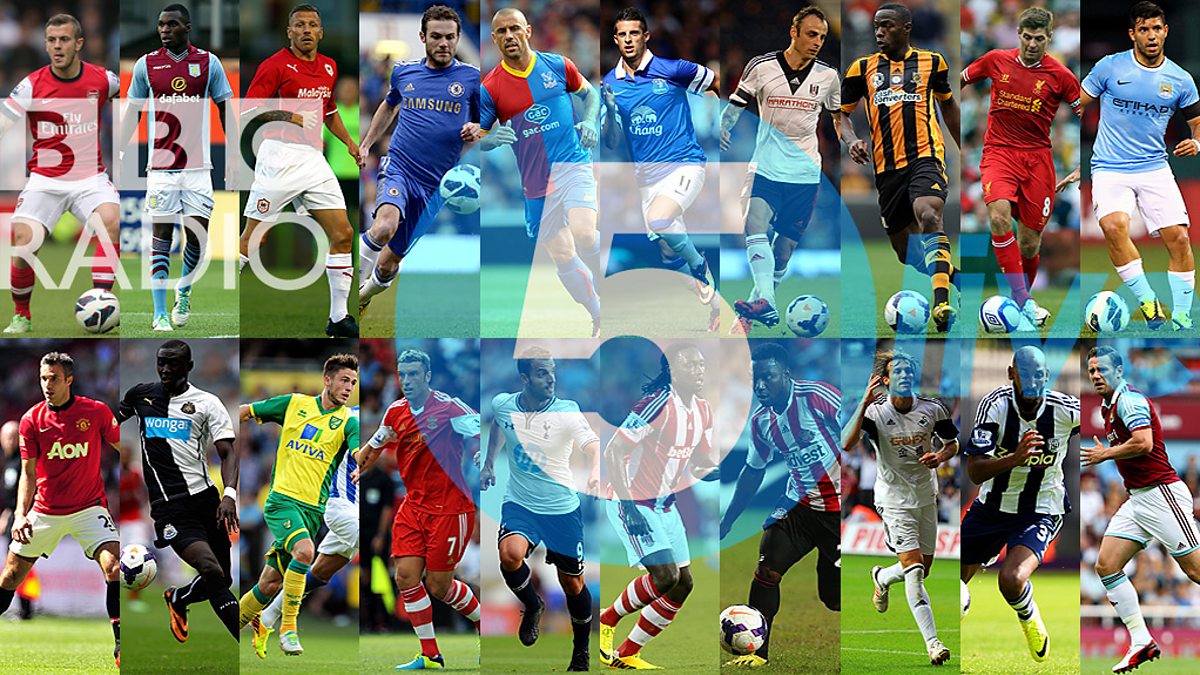 BBC Radio 5 Live - 5 Live Sport, 16/08/2013, Sport on Two - on 5 live