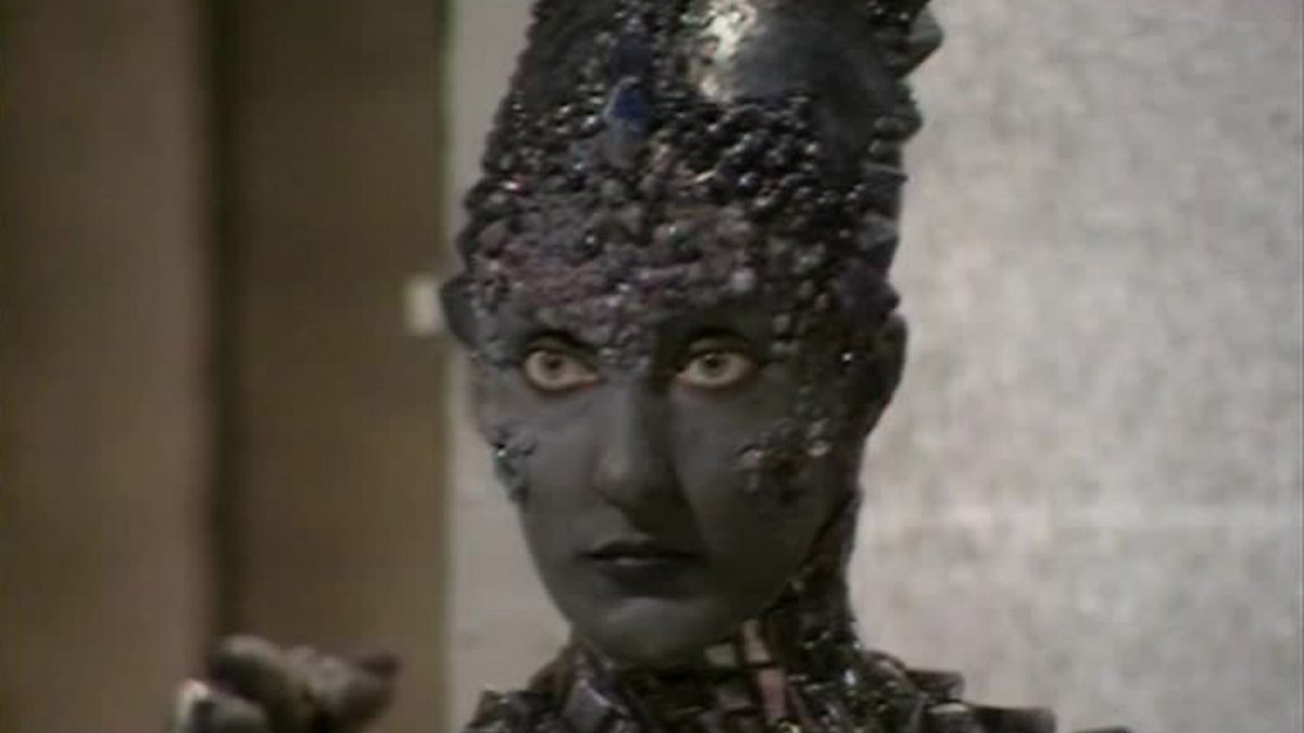 BBC One - Doctor Who (1963–1996), Season 14, The Hand of Fear: Part 3 ...