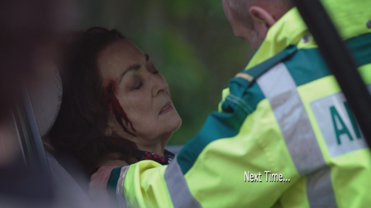 BBC One - Casualty, Series 28, What You Believe, Next time in episode 4