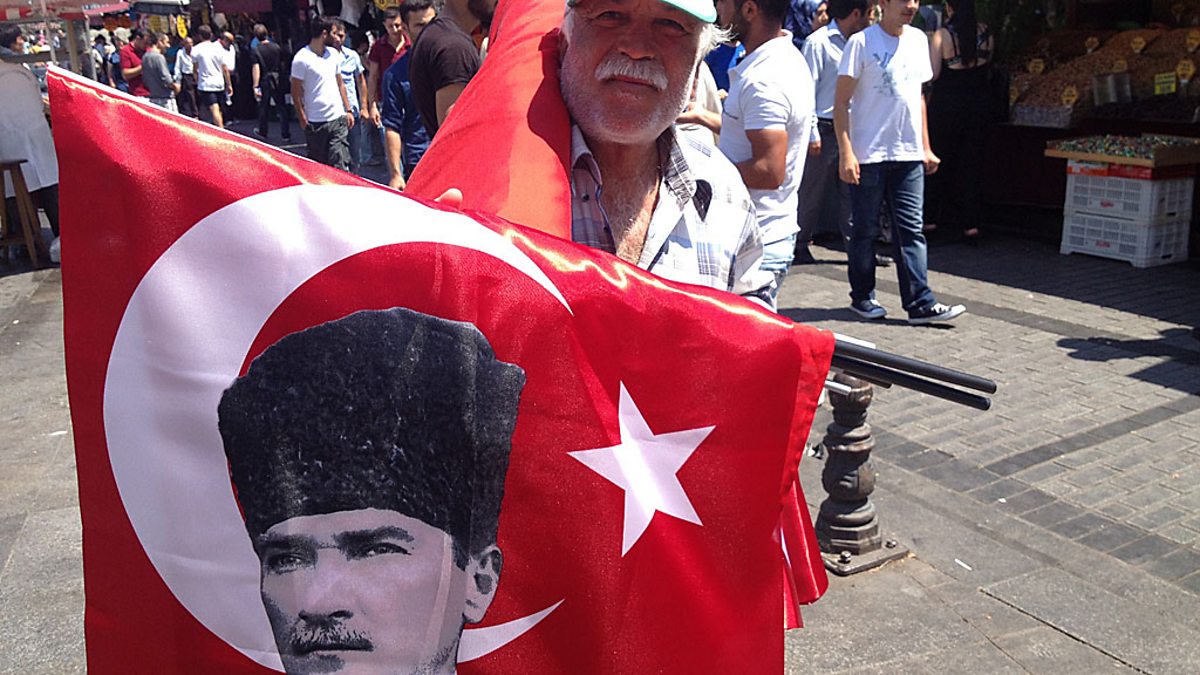 BBC World Service - Assignment, Turkey’s New Opposition
