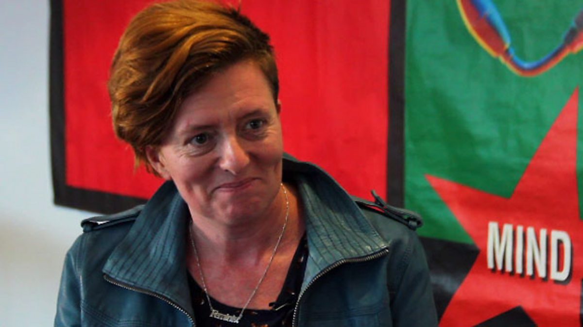 BBC Radio - BBC Writers, Writersroom interviews...Sally Abbott