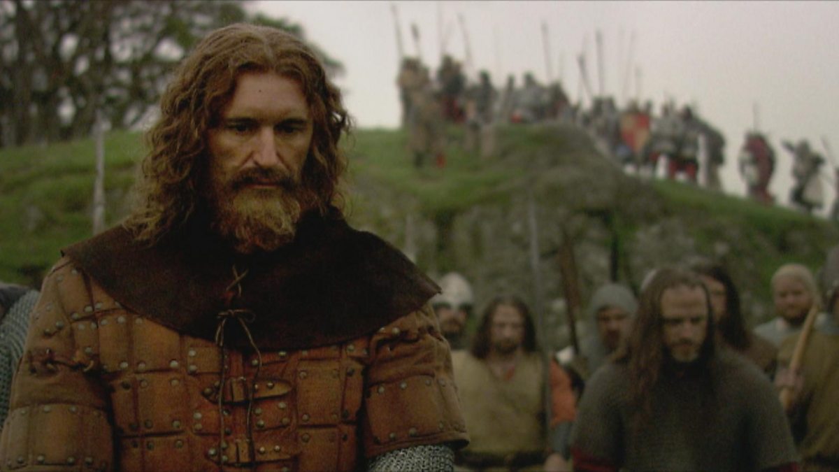 BBC One - A History of Scotland, Series 1, Hammers of the Scots, The ...