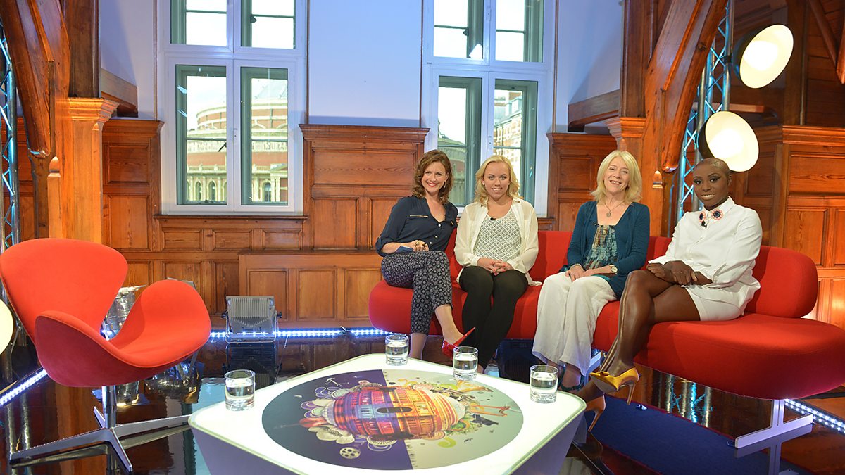 BBC Radio 3 - BBC Proms, Proms Extra 2013, Katie and her guests - Proms ...