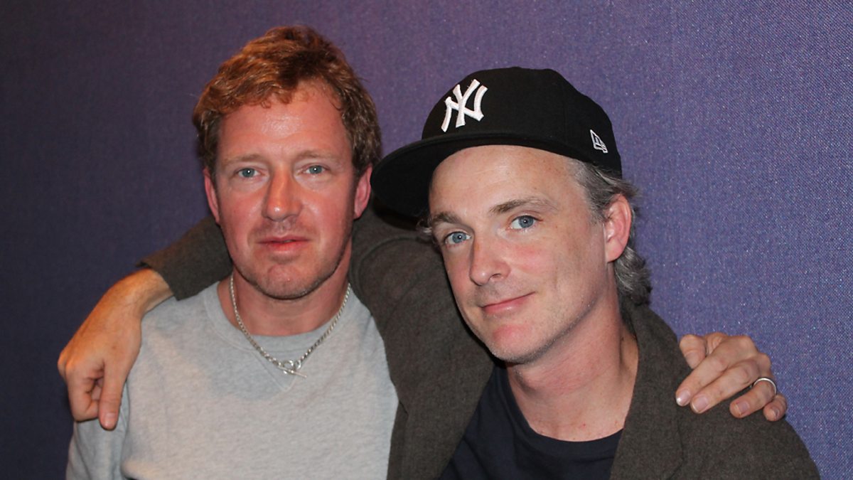 BBC Radio Scotland - The Janice Forsyth Show, 20/08/2013, Travis ...