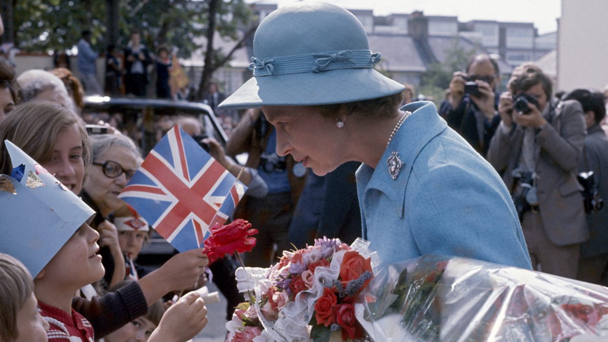 BBC Radio 4 - And Then The Queen Said...