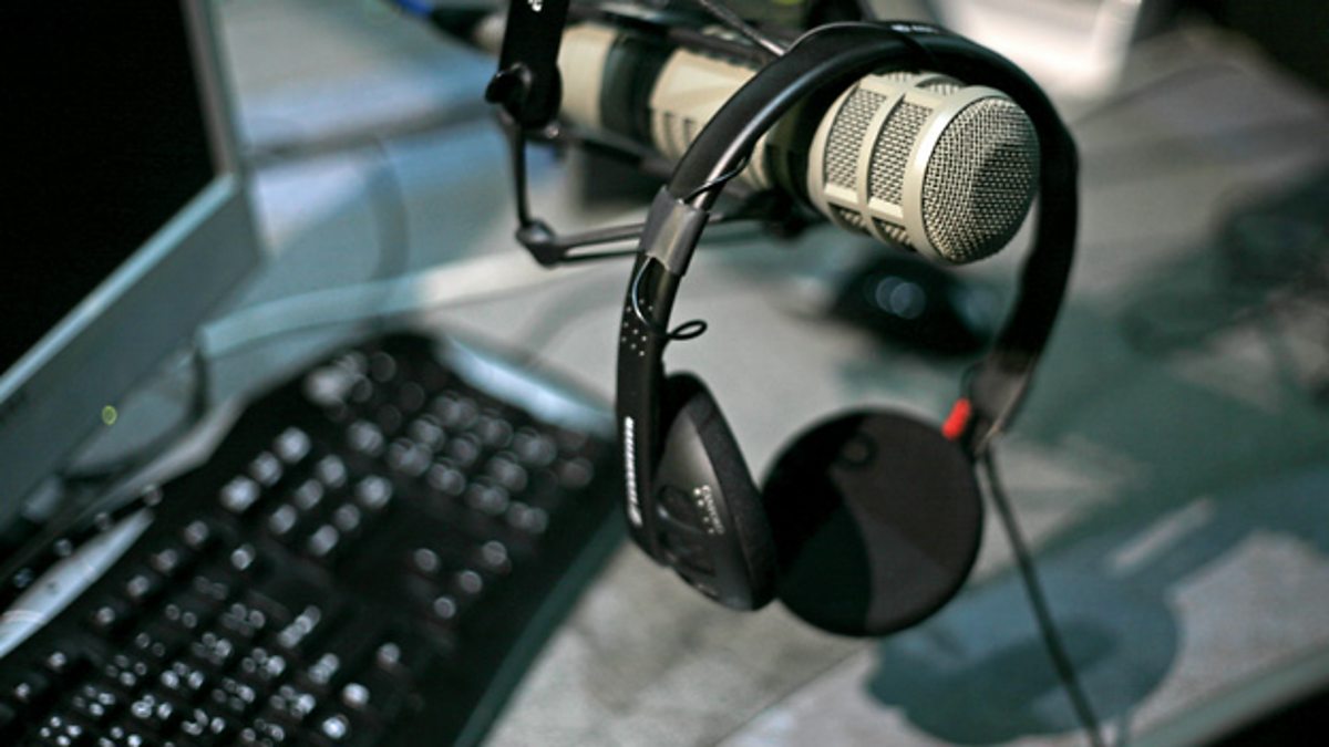 BBC Radio - The BBC Academy Podcast, Podcasting: what, why and how?