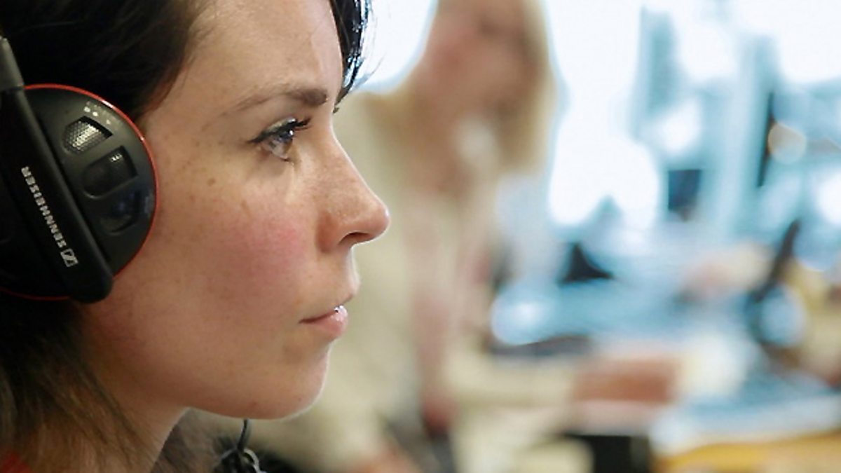 BBC Radio - The BBC Academy Podcast, BBC production trainees in radio