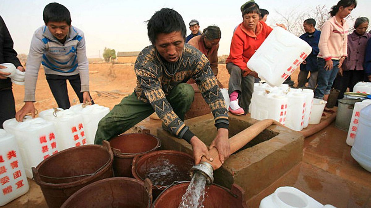 BBC World Service - Science In Action, Arsenic Poisoning