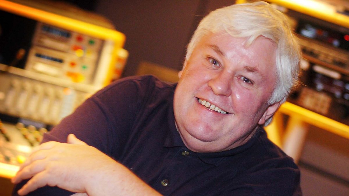 BBC Radio Foyle - Pure Culture, 22/08/2013, Brian Mullen Live