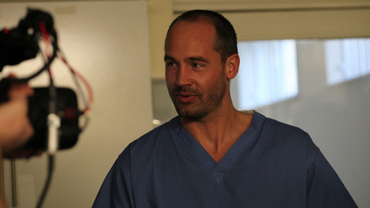 BBC One - Vets 24/7, Series 2 - David Steele