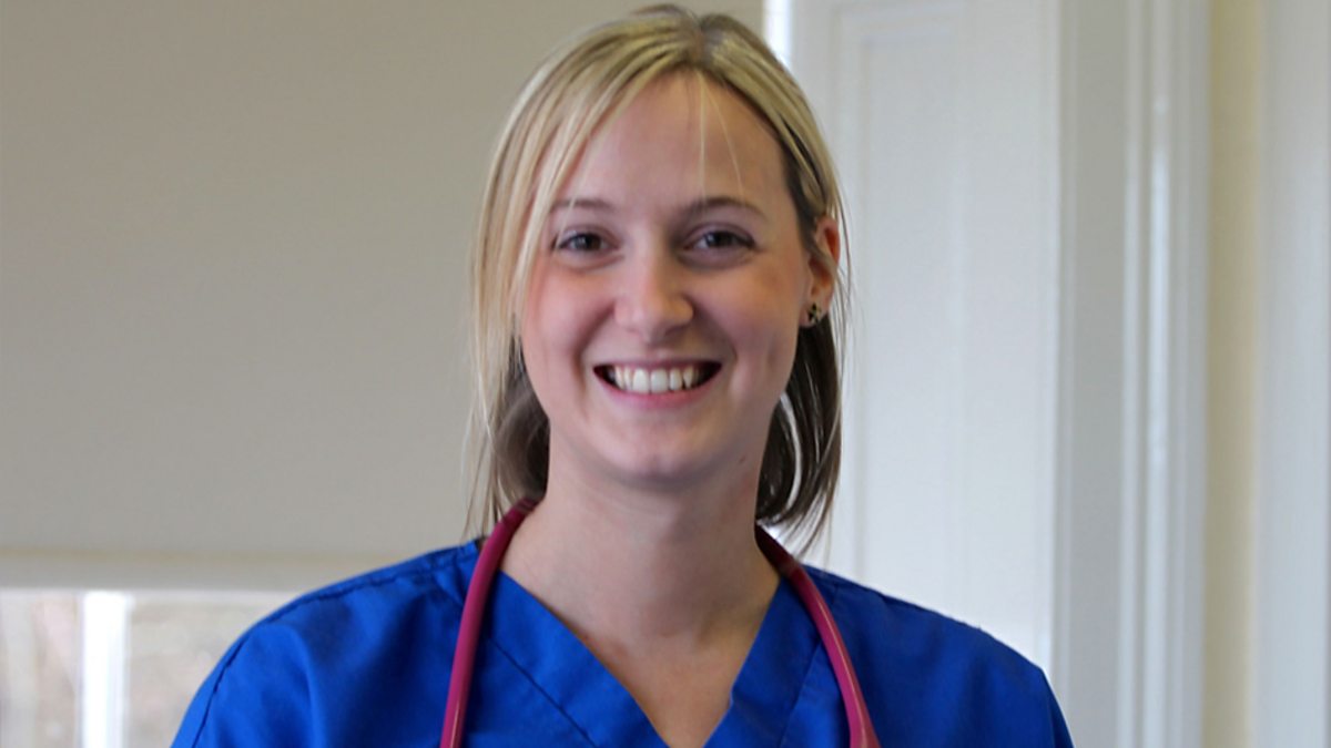 BBC One - Vets 24/7, Series 2 - Becky Bradshaw