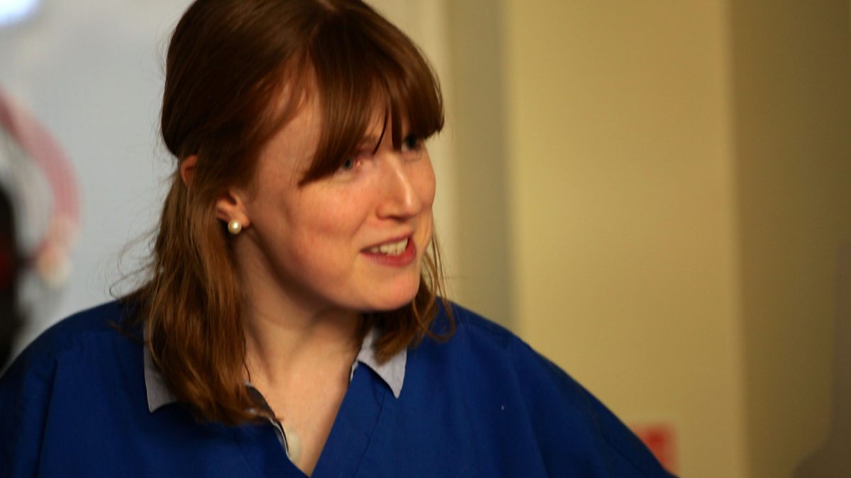 BBC One - Vets 24/7, Series 2 - Sarah Martin