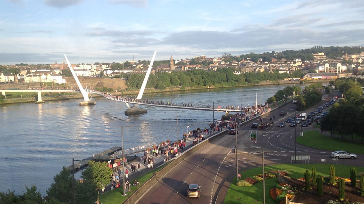 BBC Radio Ulster - Blas, Fleadh Cheoil 2013, The Derry Fleadh by Brian ...