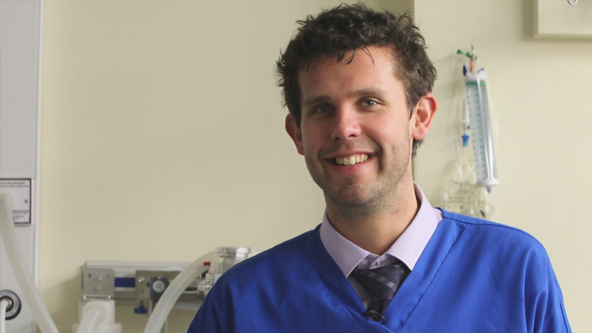 BBC One - Vets 24/7, Series 2 - Gareth Field