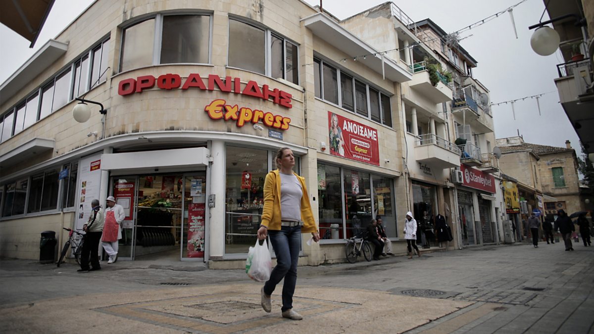 BBC Radio 5 Live - 5 Live Drive, 22/08/2013, Cyprus: "We haven't yet ...