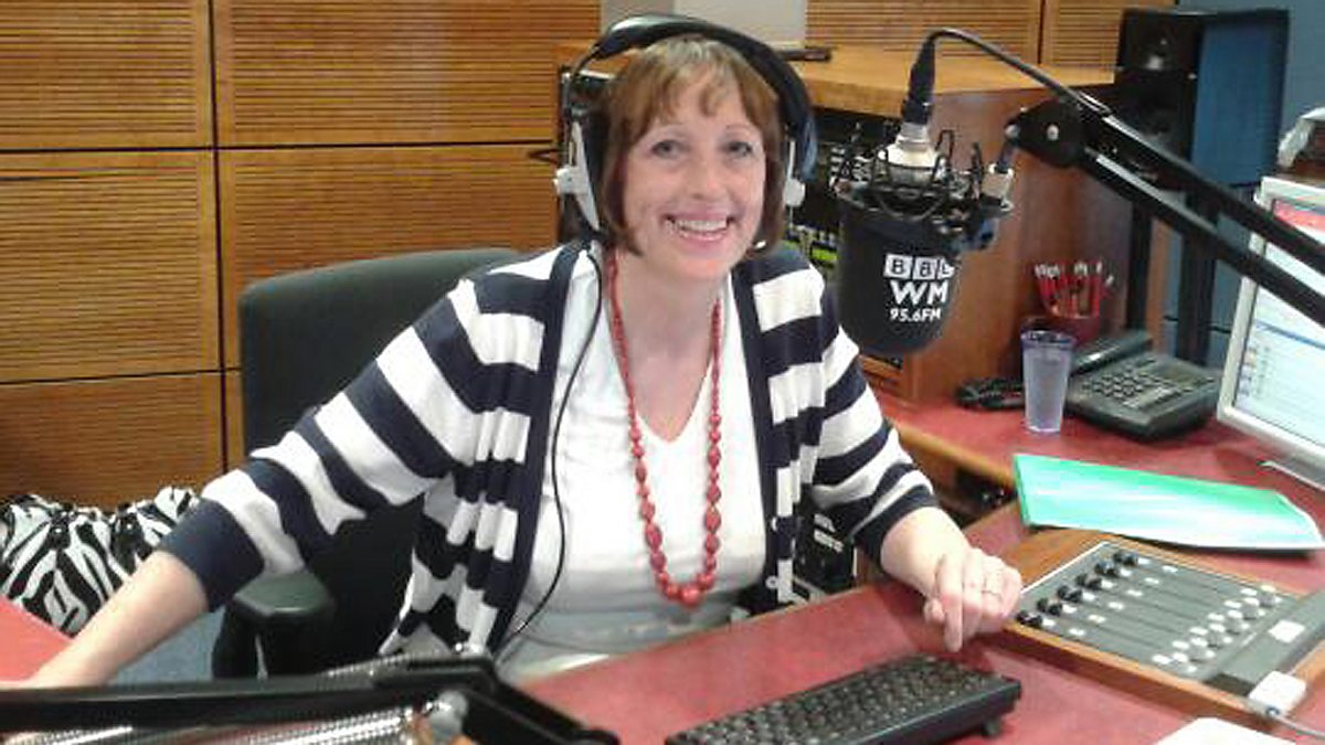 BBC Radio WM - Bev Bevan, 26/08/2013, What's your favourite song?