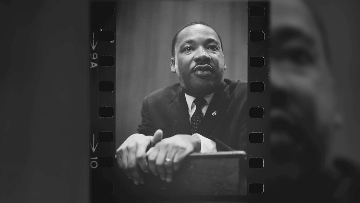 BBC Four - Martin Luther King: The Assassination Tapes, Atlanta Mayor ...