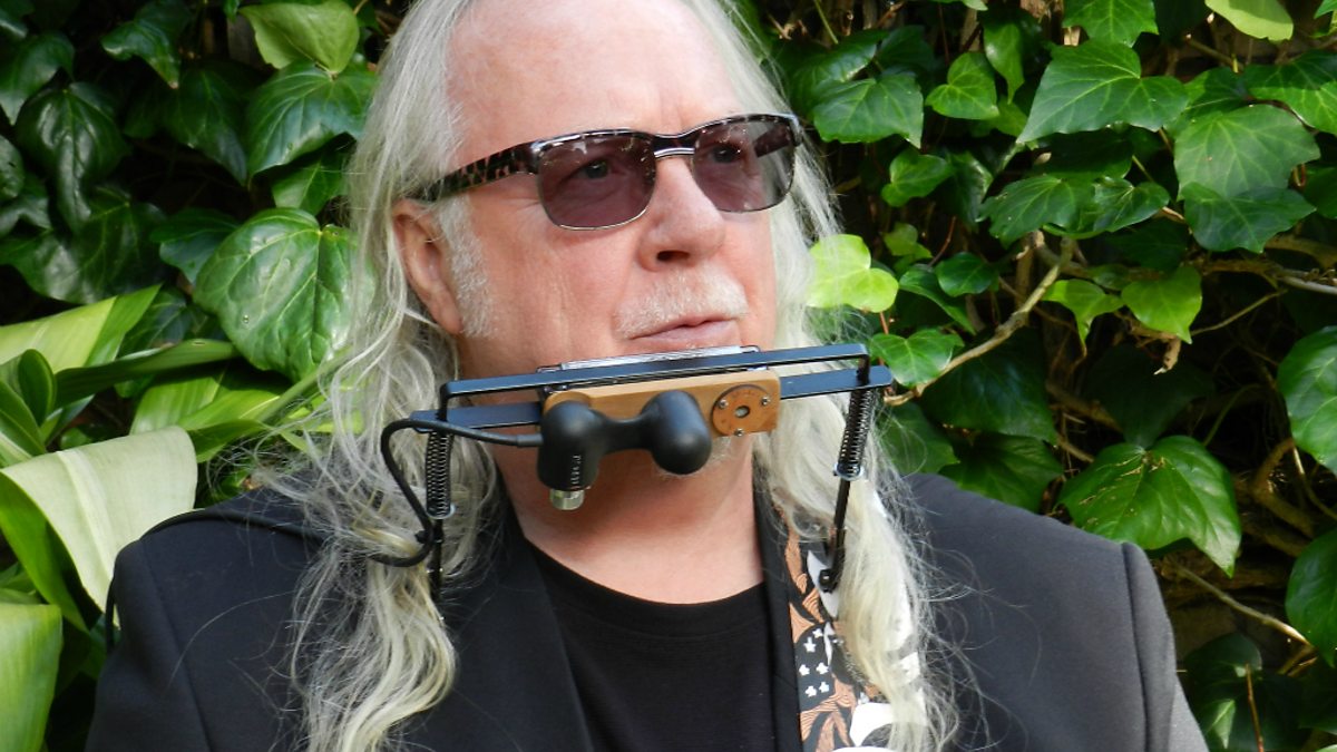 BBC Radio 2 - Alex Lester, Alex Lester chats to John Fiddler from ...