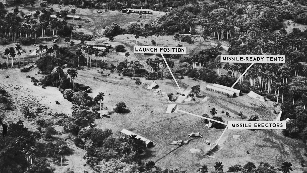 BBC Radio 4 - The Cuban Missile Crisis: As Seen From Moscow and Havana