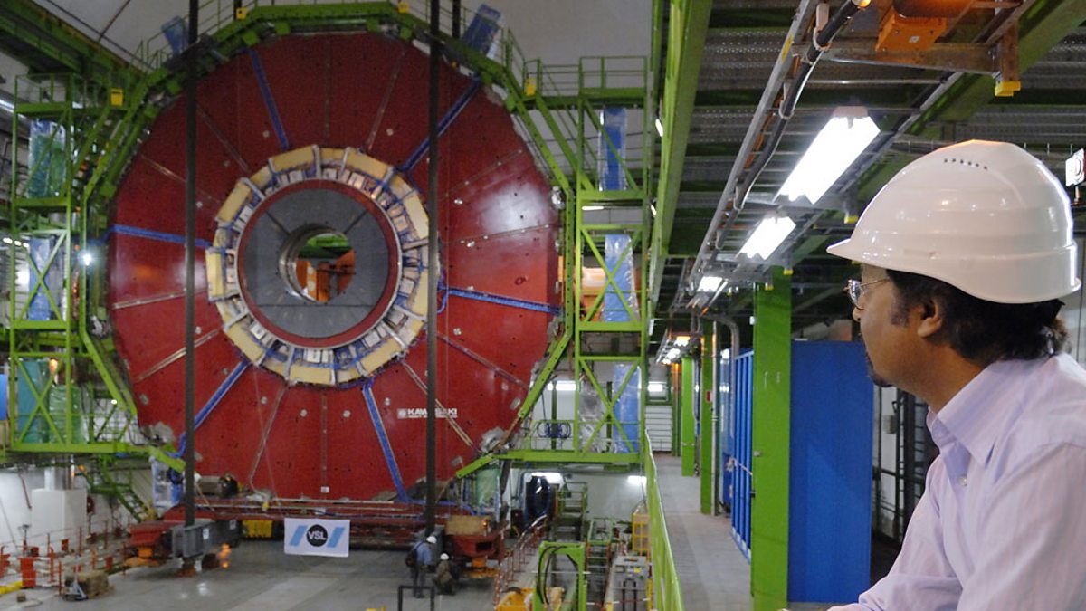 BBC World Service - Discovery, CERN and Science in Africa