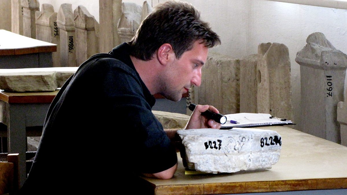 BBC Four - Ancient Greece: The Greatest Show on Earth, Kings, Kings of ...