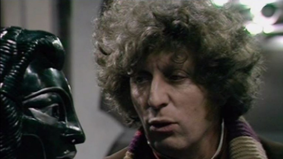 BBC One - Doctor Who (1963–1996), Season 14, The Robots of Death: Part ...