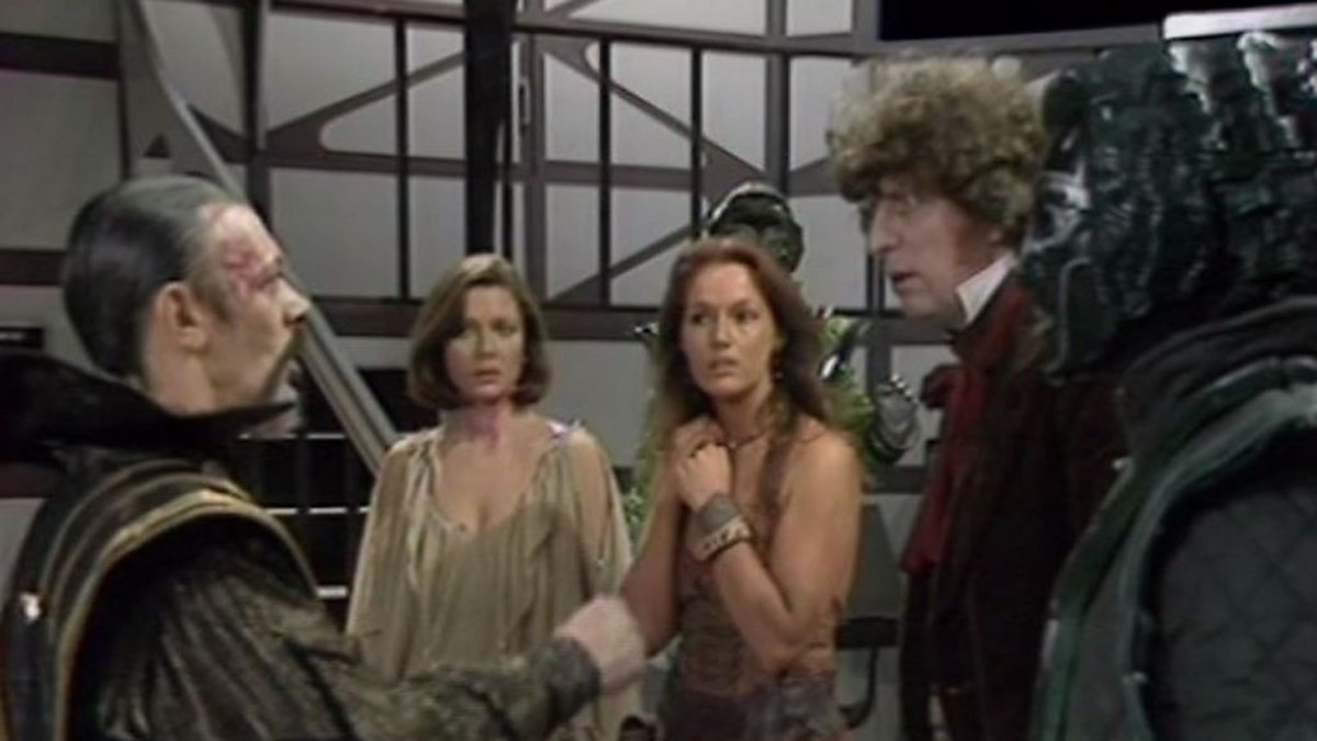 BBC One - Doctor Who (1963–1996), Season 14, The Robots of Death: Part ...