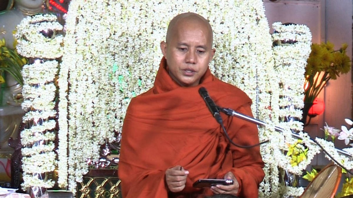 BBC World Service - Heart and Soul, 969 - How Burmas Buddhist Monks ...