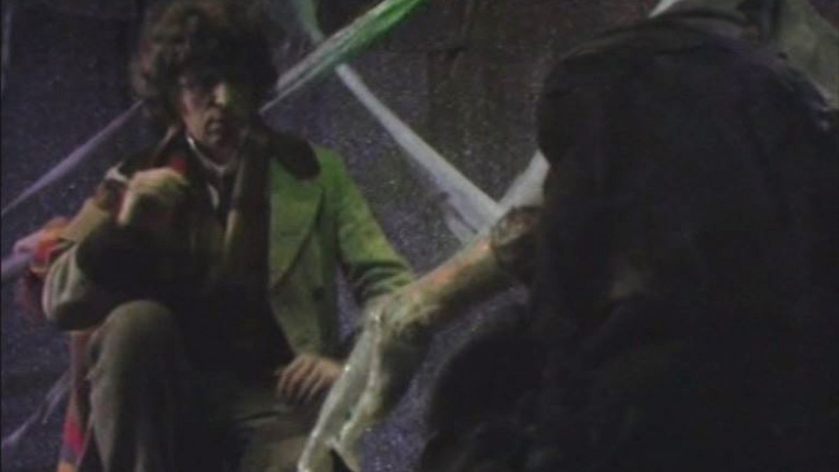 BBC One - Doctor Who (1963–1996), Season 15, The Invisible Enemy: Part ...