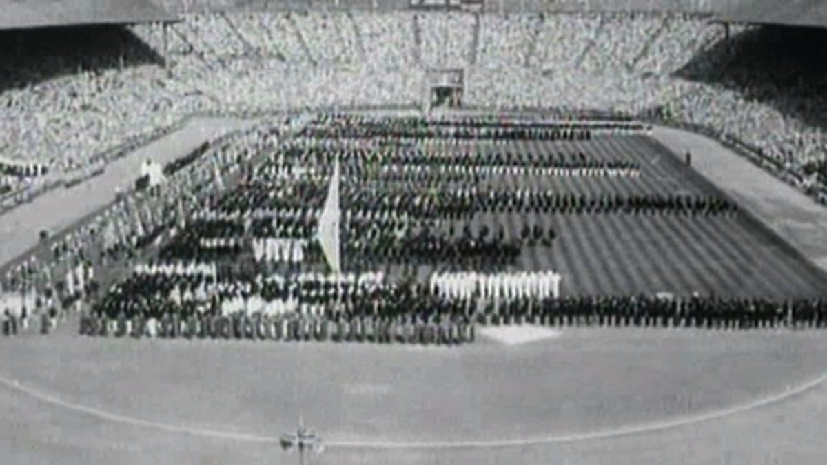 BBC Two - Primary History, Great British events in the 1940s