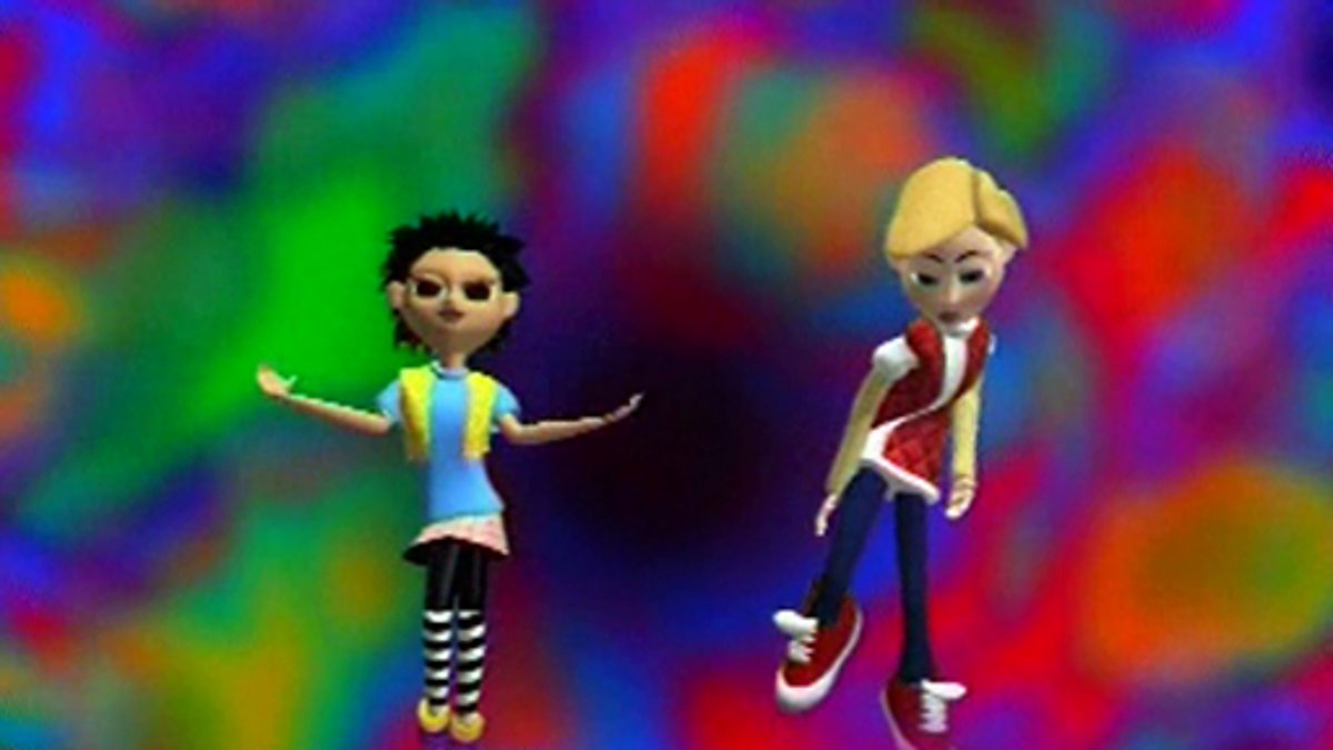 BBC Two - Hallo aus Berlin, The body parts song