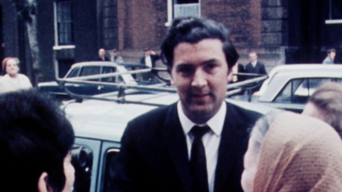 BBC One - Hume, John Hume: An introduction