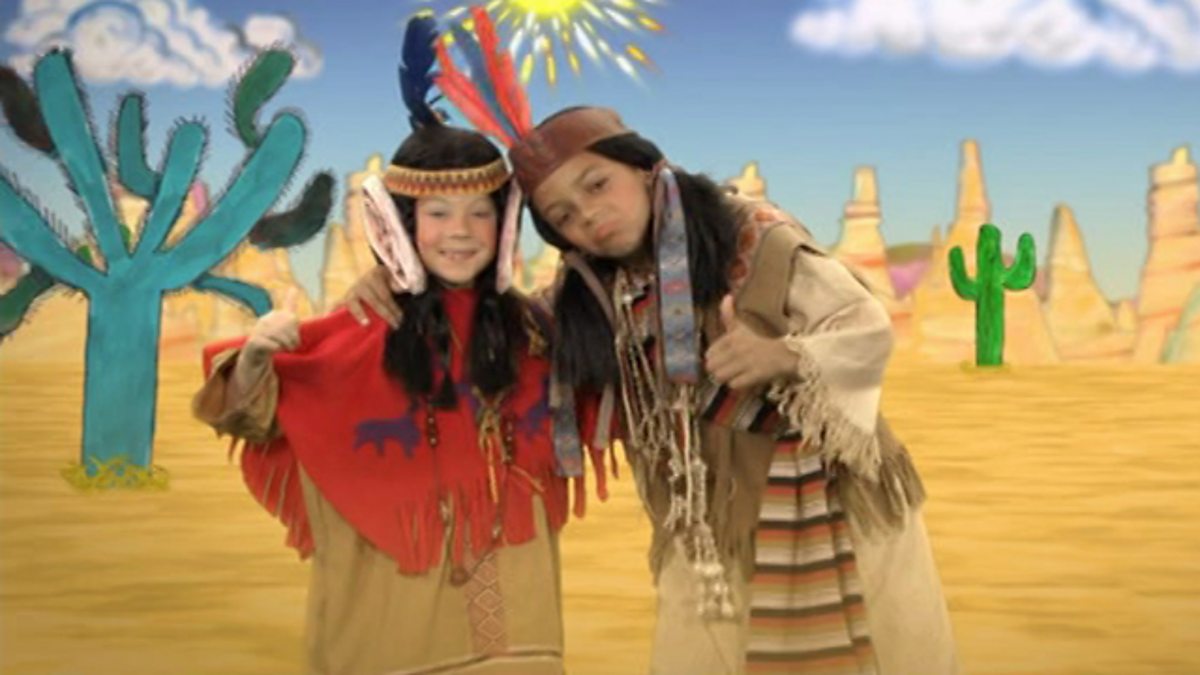 CBeebies - Tellytales, The Racing Princess