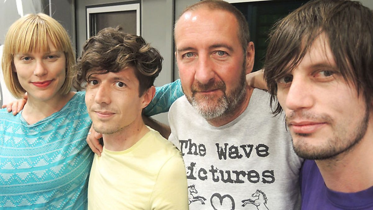 BBC Radio 6 Music - Marc Riley, Cowtown, Cowtown join Marc Riley in the ...